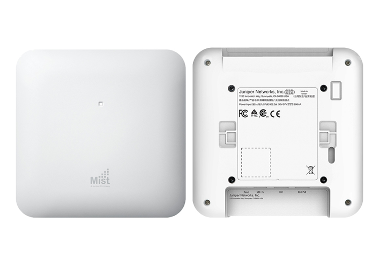 Juniper AP32-WW Wireless Indoor Access Point 802.11ax (Wi-Fi 6)
